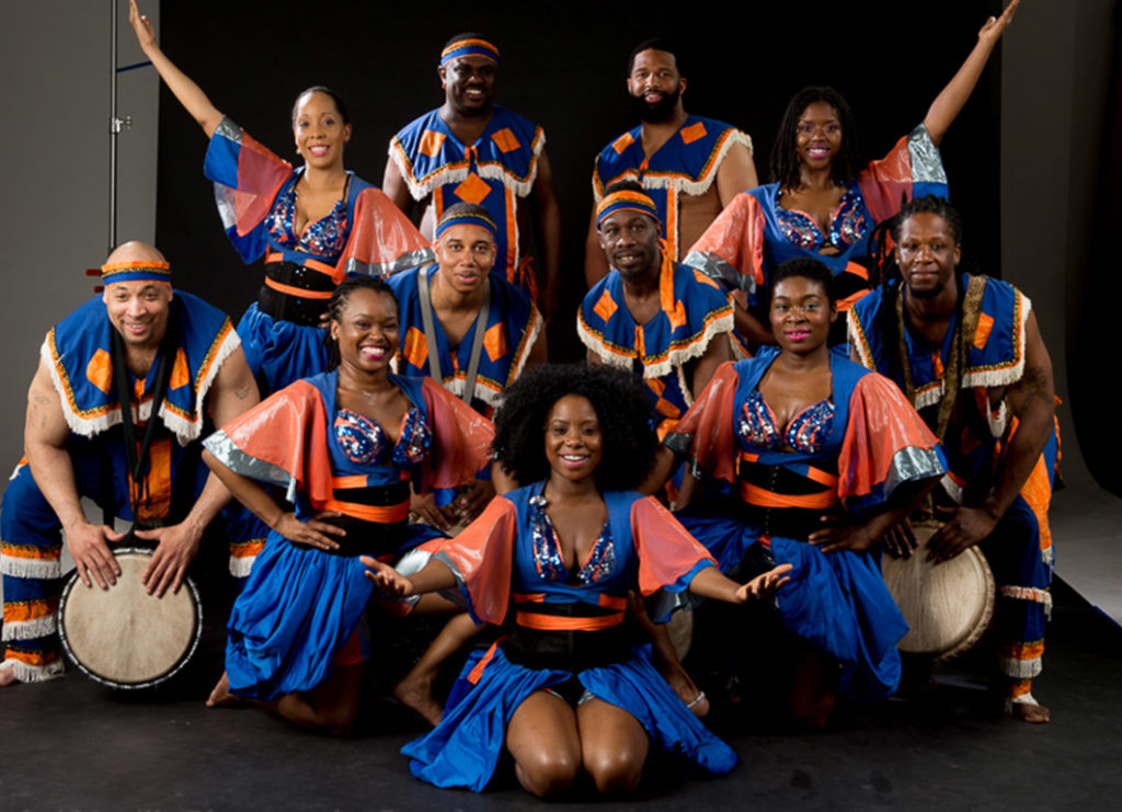 The African American Dance Theater | Asase Yaa Cultural Arts Foundation