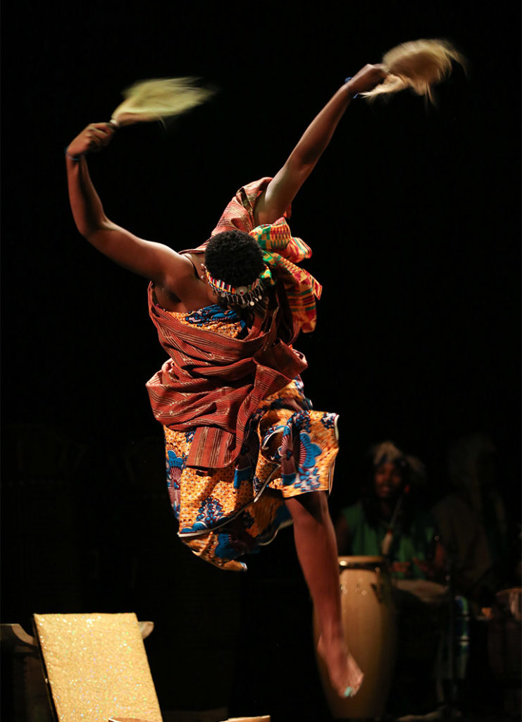 The African American Dance Theater | Asase Yaa Cultural Arts Foundation