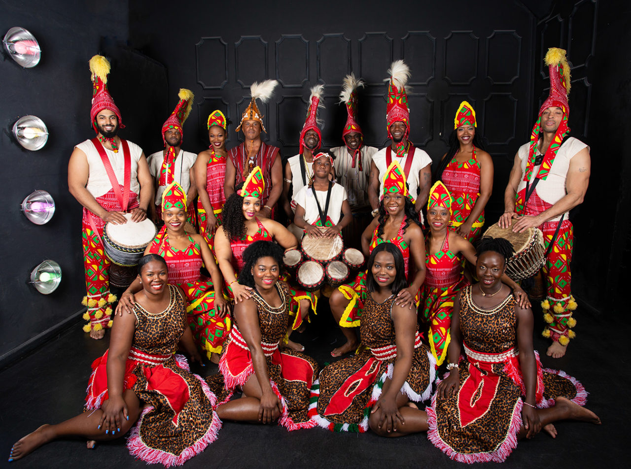 The African American Dance Theater | Asase Yaa Cultural Arts Foundation