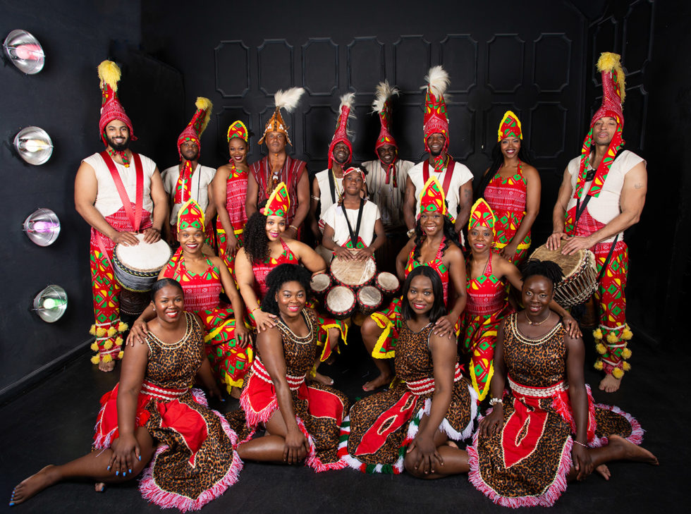 The African American Dance Theater | Asase Yaa Cultural Arts Foundation