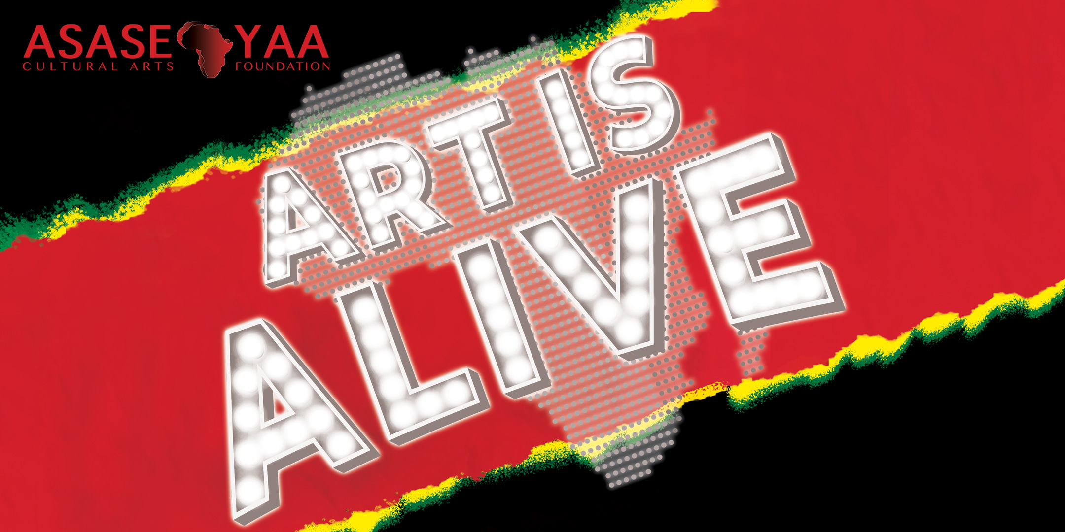 Art is Alive in the News | Asase Yaa Cultural Arts Foundation